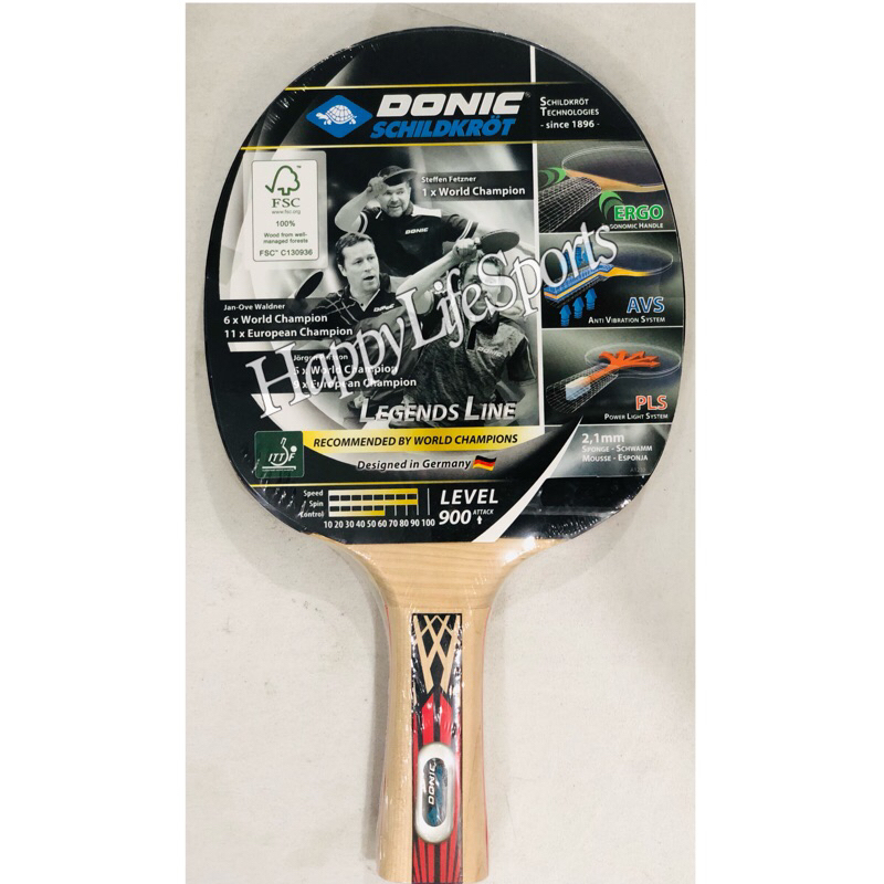 Jual [ORIGINAL] Kayu Pingpong Rakitan Schildkrot Legends Line Level 900 | Shopee Indonesia