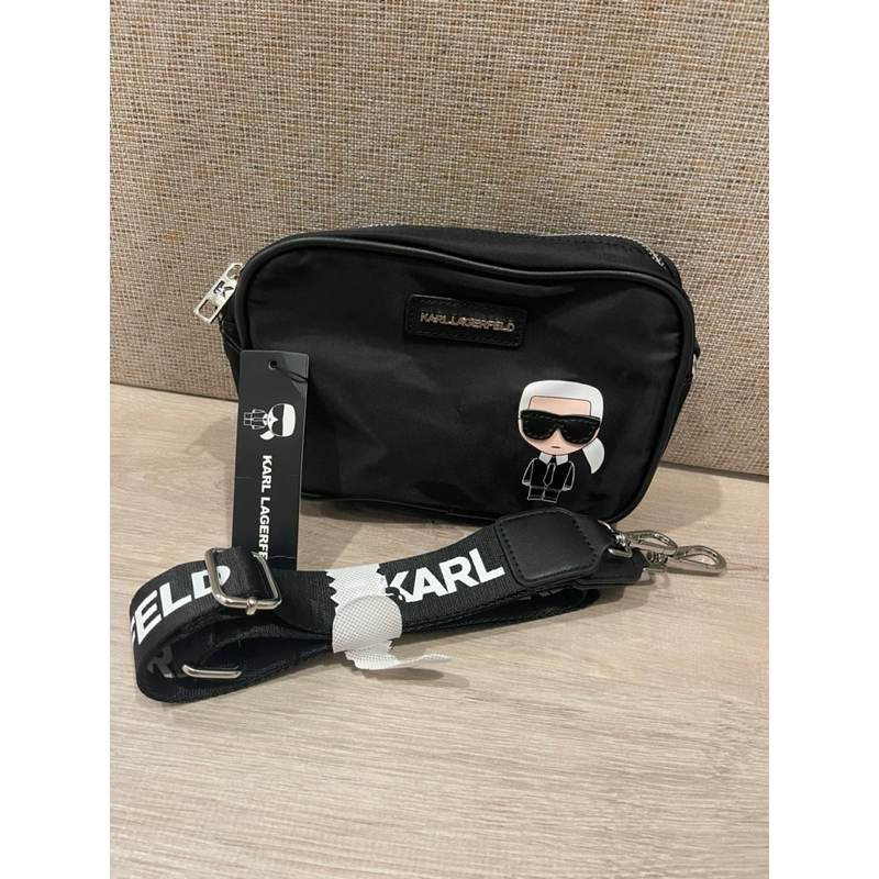 Jual Tas Karl Nylon | Shopee Indonesia