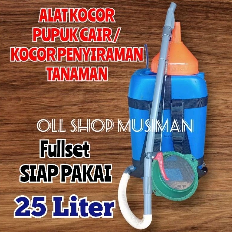 Jual Alat Kocor Pupuk Cair kapasitas berVariasi 20L dan 25L alat kocor ...