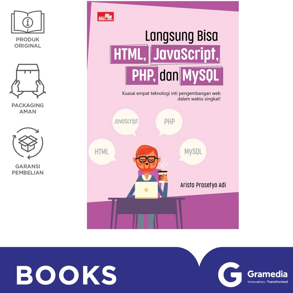 Jual KODE D3G8 Langsung Bisa Html Javascript Php Dan Mysql ARISTA PRASETYO ADI | Shopee Indonesia