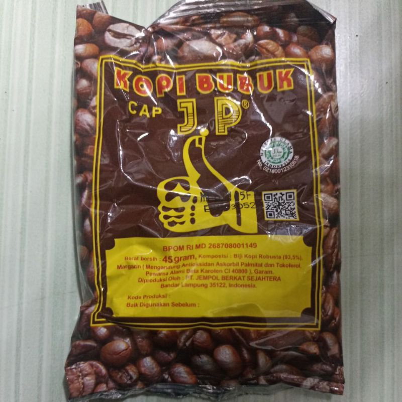 Jual kopi cap j.p | Shopee Indonesia