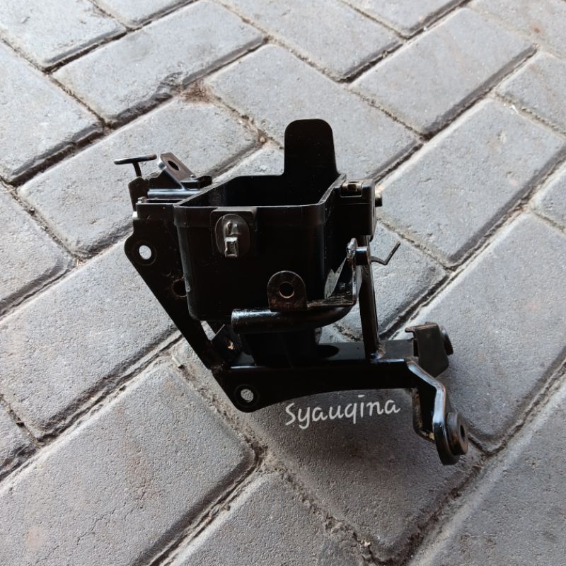 Jual Bracket Dudukan Panel + Tempat Accu HONDA Spacy Second Original ...