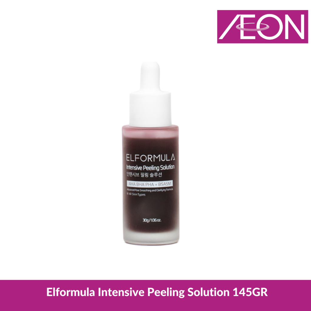 Jual Elformula Intensive Peeling Solution 145GR | Shopee Indonesia