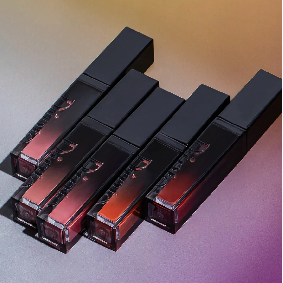 Jual DINTO Plumping Lip Enamel & Lip Glace - Peter & Wendy Collection ...