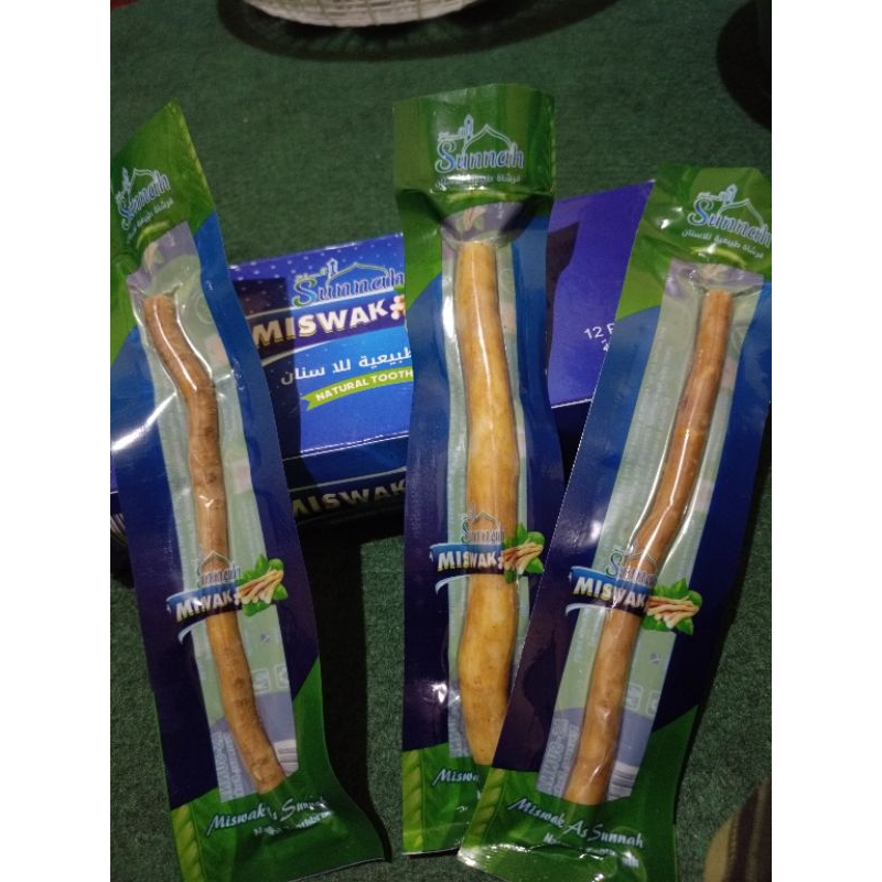 Jual Siwak Sunnah Miswak Harga Per 1pcs | Shopee Indonesia