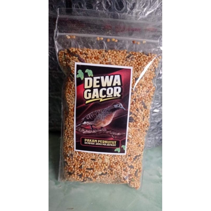 Jual PAKAN PERKUTUT DEWA GACOR PAKAN PERKUTUT GACOR PAKAN PERKUTUT ...