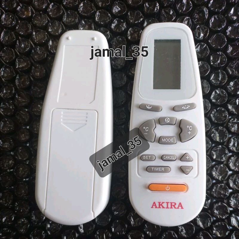 Jual REMOT AC AKIRA YK(R)-C/01E/ACW-H09A4/SQCR1D1 | Shopee Indonesia