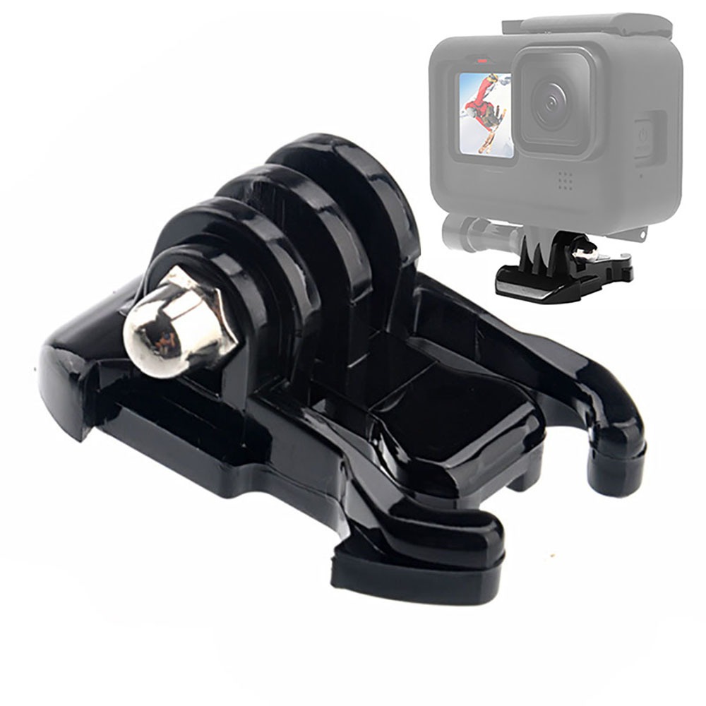 Jual Tongsis Monopod Mount Quick Release Buckle Clip Mount untuk GoPro ...
