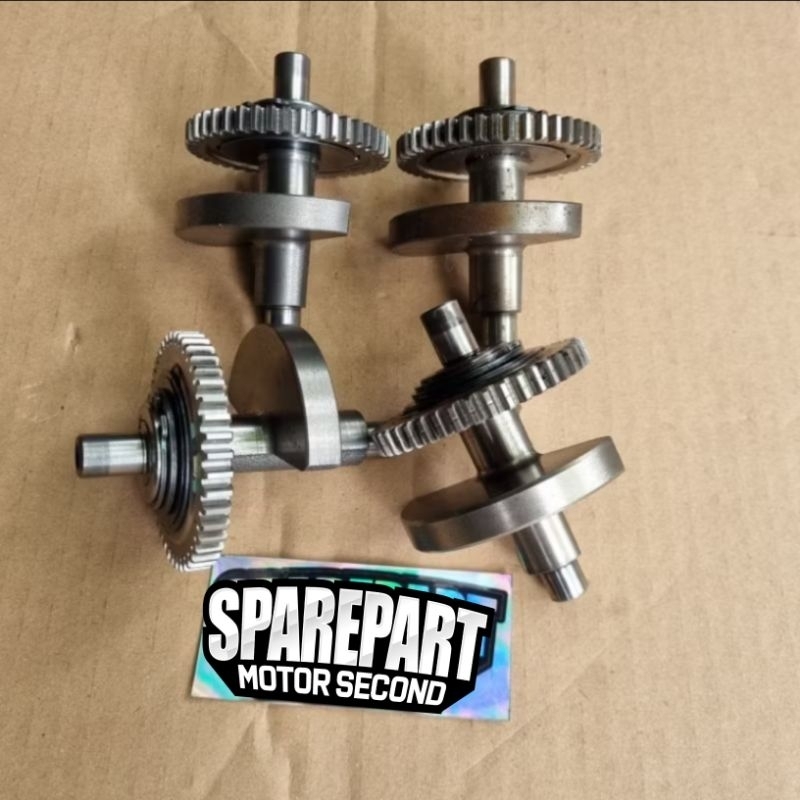 Jual Gigi balance balancer all new honda sonic 150 led cb 150 r led k56 ...