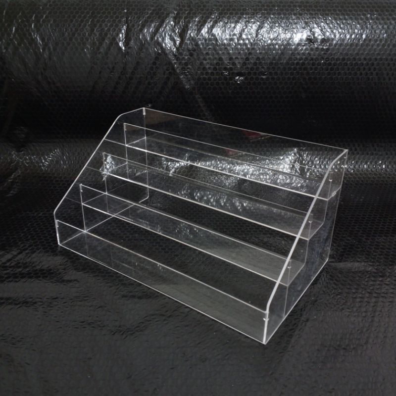 Jual Display bumbu akrilik/akrilik rak multifungsi | Shopee Indonesia