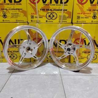 Jual VELG VND NEW SPEED PALANG BINTANG LAUT MIO LAMA /SPORTY VELAK VND RACING NEWSPEED MIO ...
