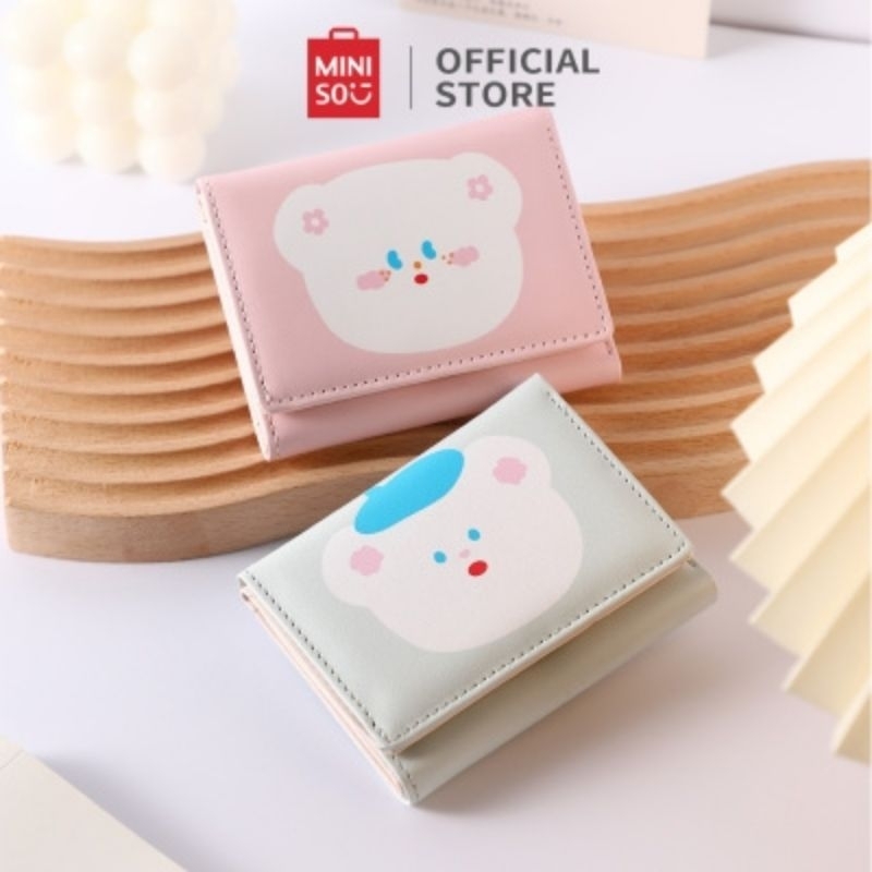 Jual Dompet Miniso | Shopee Indonesia