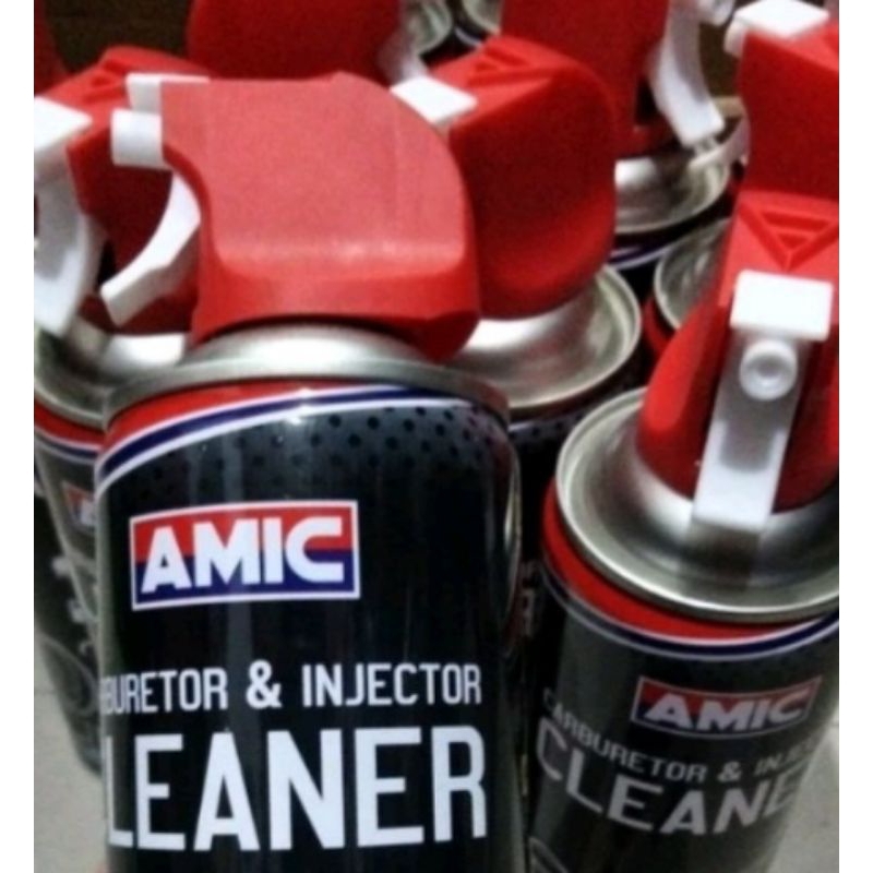 Jual CARBU & INJECTOR CLEANER (AMIC 500ml) | Shopee Indonesia