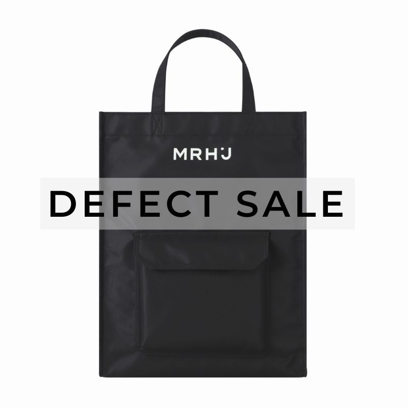 Jual Marhen J TERRY Bag - Black (DEFECT SALE) | Shopee Indonesia