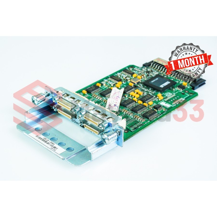 Jual Cisco HWIC-4T 4-Port Serial High-Speed WAN Card | Shopee Indonesia