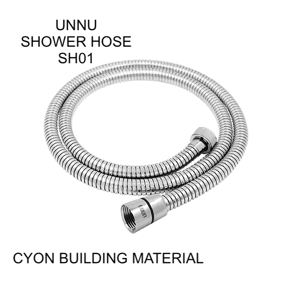 Jual UNNU SHOWER HOSE (SH01) SELANG SHOWER MANDI / SELANG JET SHOWER ...