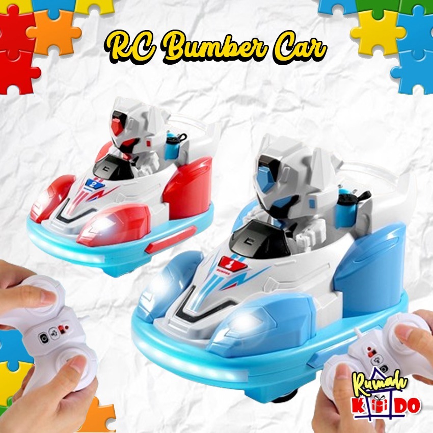 Jual Mainan RC Bomb Bomb Car 2in1 Anak bisa Mabar berdua | Shopee Indonesia