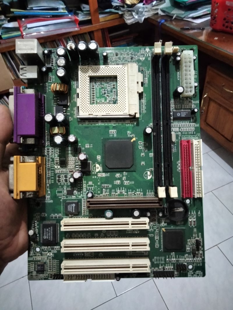 Jual Motherboard Pentium 3 | Shopee Indonesia