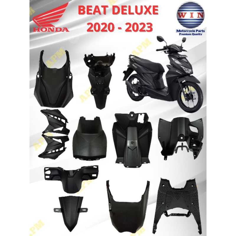 Jual BODY KASAR BEAT DELUXE | BEAT DELUXE | HONDA BEAT 2020 | BODY ...