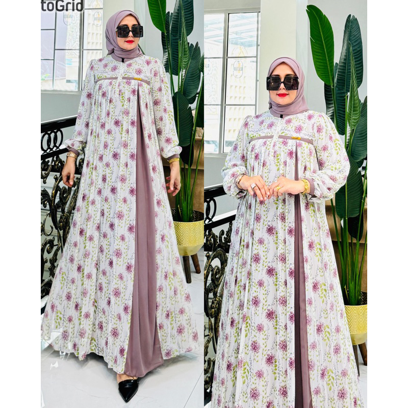 Jual KAMEELA SET HIJAB ORIGINAL BY ELIS LABELS TERBARU SET HIJAB ...