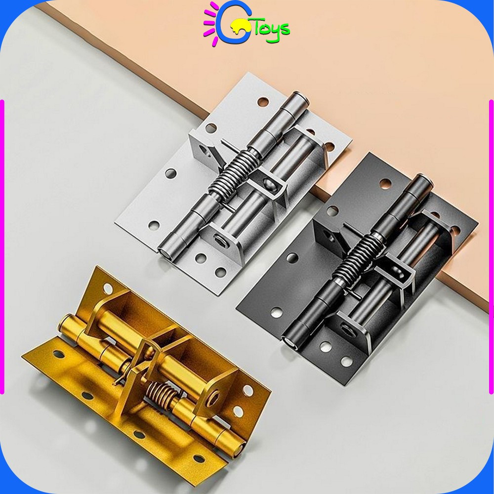 Jual CR-C1125 Engsel Penutup Pintu Otomatis 90° Anti Karat / Spring ...