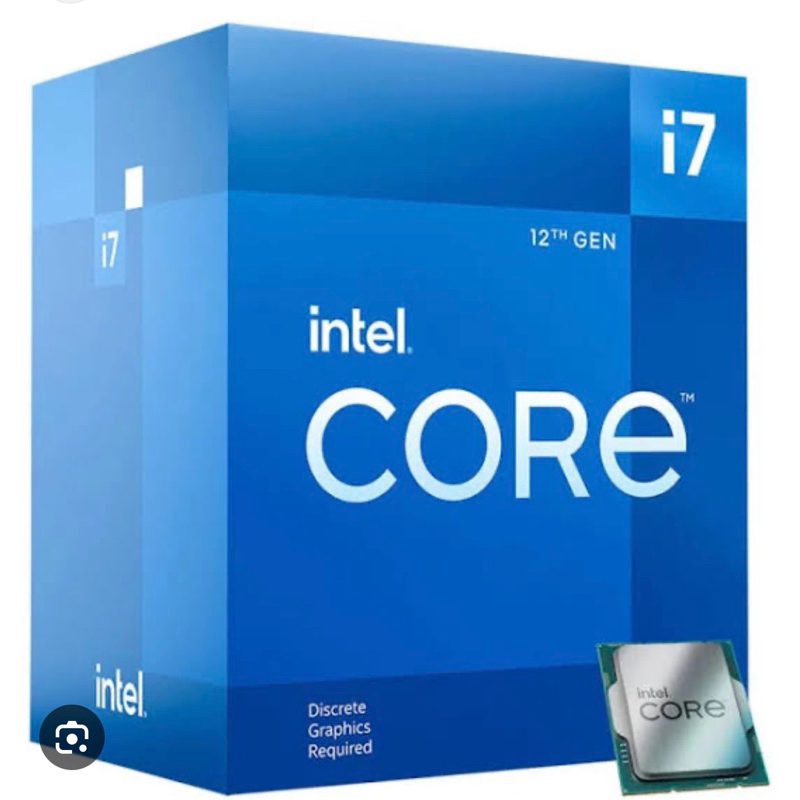 Jual Processor Intel Core i7 12700 Box Resmi | Shopee Indonesia