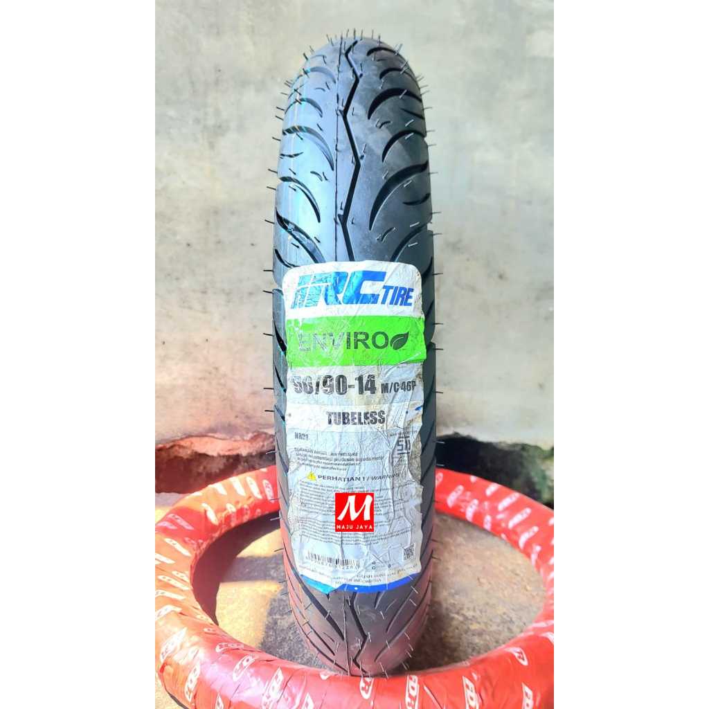 Jual BAN IRC 90/90-14 RING 14 TUBELESS ban irc 90/90-14 ban 90/90-14 ...