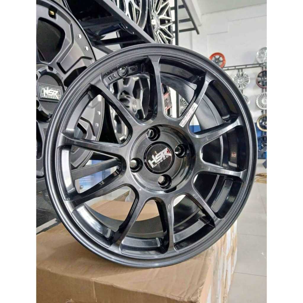 Jual Velg Mobil Racing Hsr Zico R15 Untuk Confero Altis Rio Genio Freed ...