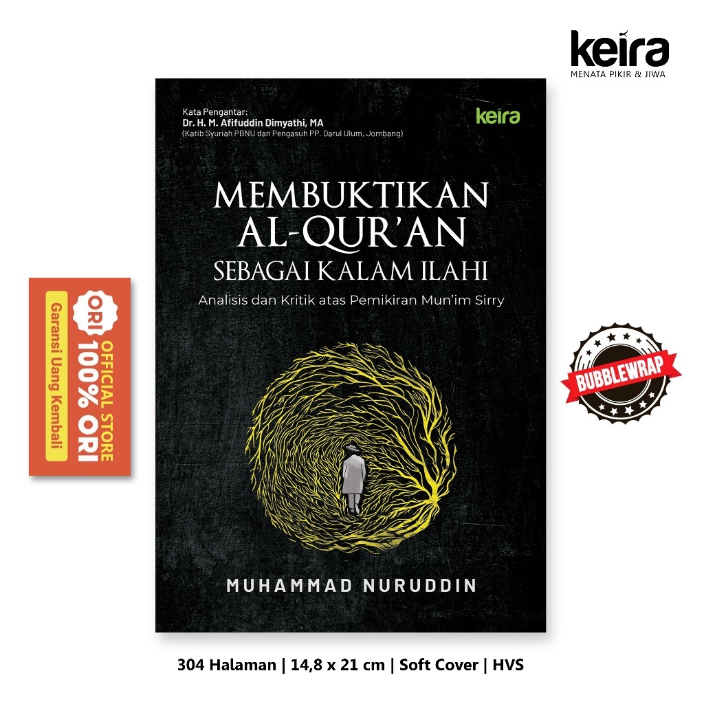 Jual Keira Publishing - Buku Membuktikan Al-Quran Sebagai Kalam Ilahi ...