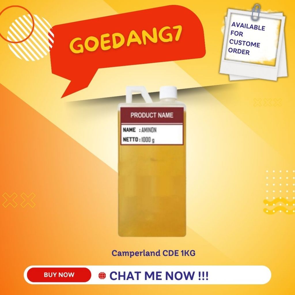Jual Camperland CDE 1KG | Shopee Indonesia