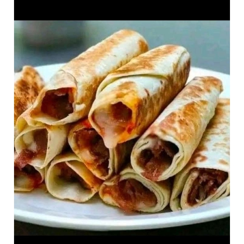Jual Frozen Kebab Jumbo Dewa Full Daging Tampa Sayuran Ukuran 20Cm Isi ...
