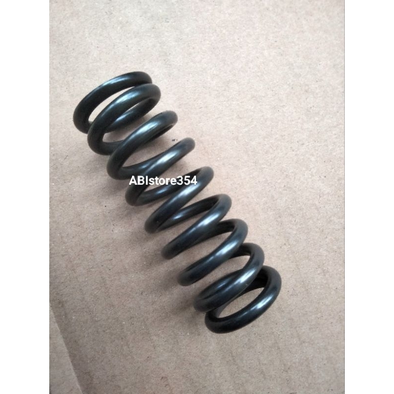 Jual spring tekan baja 6mm x id 26 mm x panjang 120mm/12cm | Shopee ...