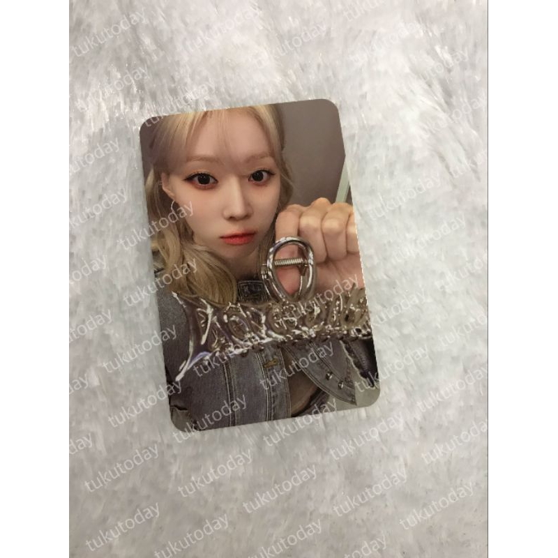 Jual [NEW ARRIVAL] OFFICIAL PC Photocard DARI Hair Clip Claw / jedai ...