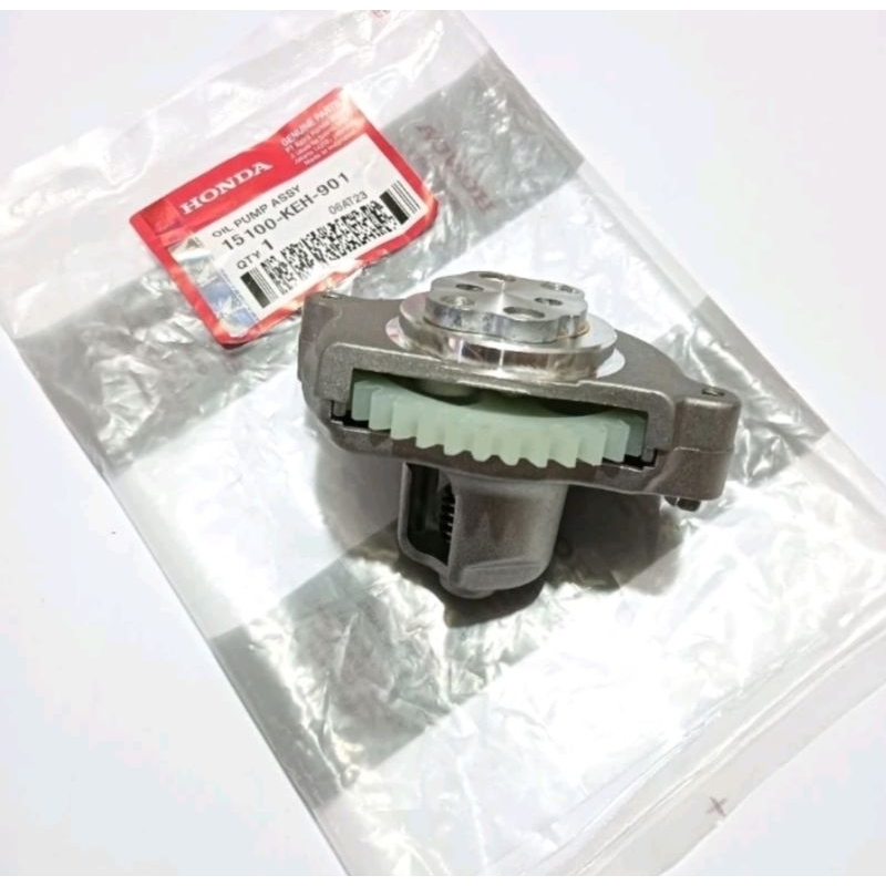 Jual POMPA OLI MEGAPRO TIGER GL PRO NOETCAH GL MAX POMPA OLI SET ...