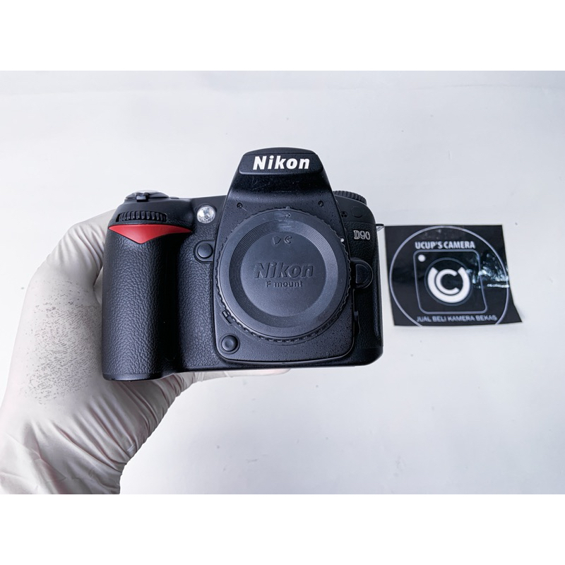 Jual Nikon D90 Body Only Mulus | Shopee Indonesia