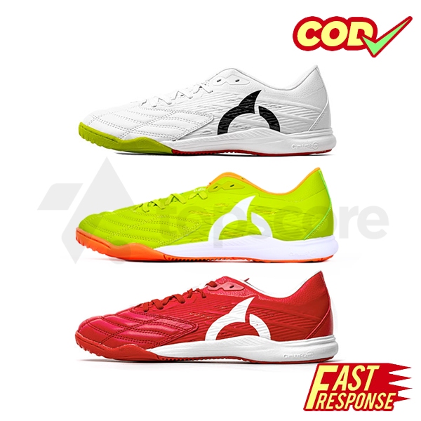 Jual SEPATU FUTSAL ORTUSEIGHT CATALYST VISION V4 K-LEA IN | Shopee ...