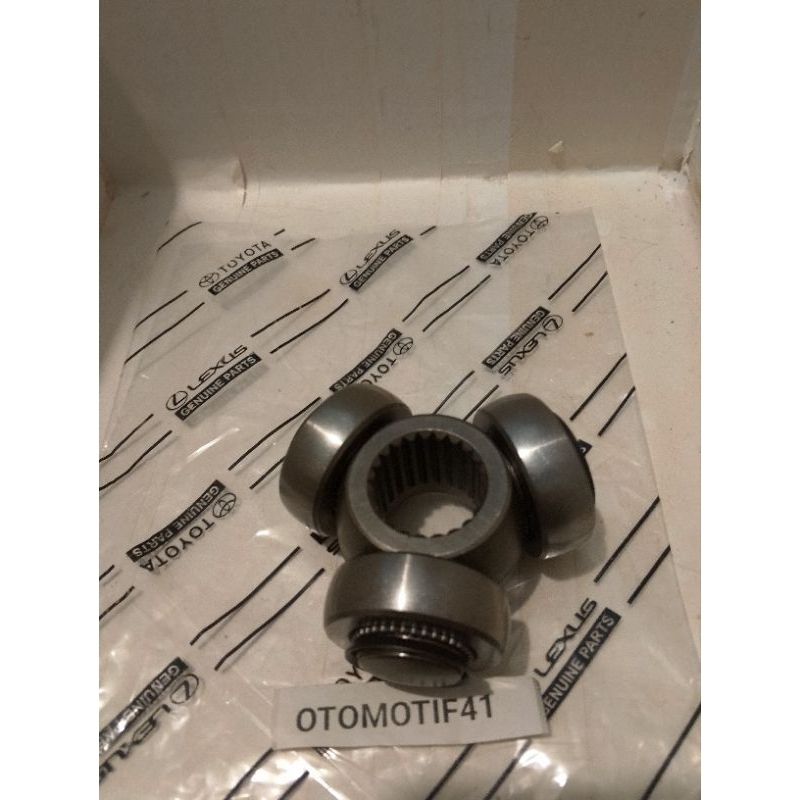 Jual TRIPOD BEARING DALAM CV JOINT TOYOTA ALTIS GEN 1 | Shopee Indonesia