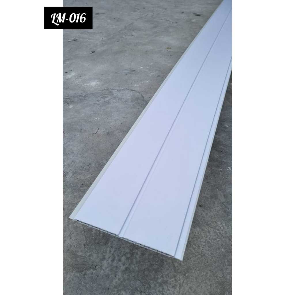 Jual Plafon PVC laminated EKT 20cmx8mm - Harga per lembar (14) | Shopee ...