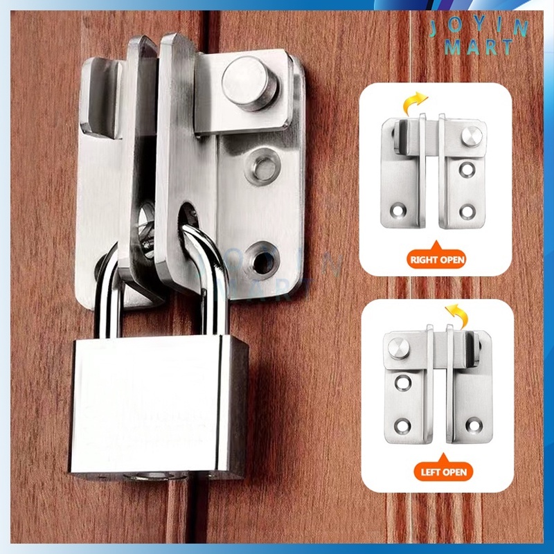 Jual Kunci Geser Pintu / Selot Slot Gembok / Slot pintu Geser/ Cantolan ...