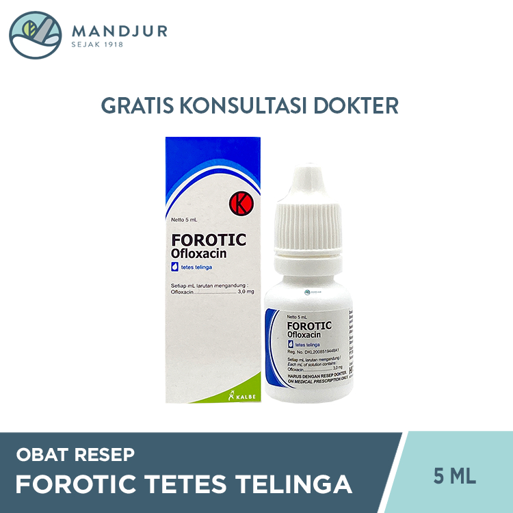 Jual Forotic Tetes Telinga 5 ml | Shopee Indonesia Jual Forotic Tetes Telinga 5 ml | Shopee Indonesia