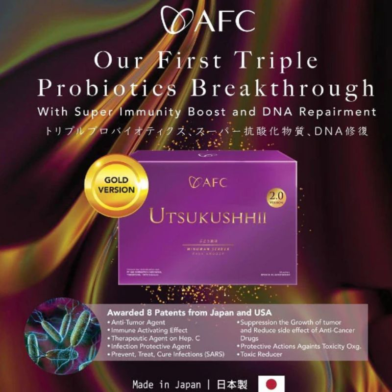 Jual Sop Subarashi dan Utsukushhii Gold Original | Shopee Indonesia