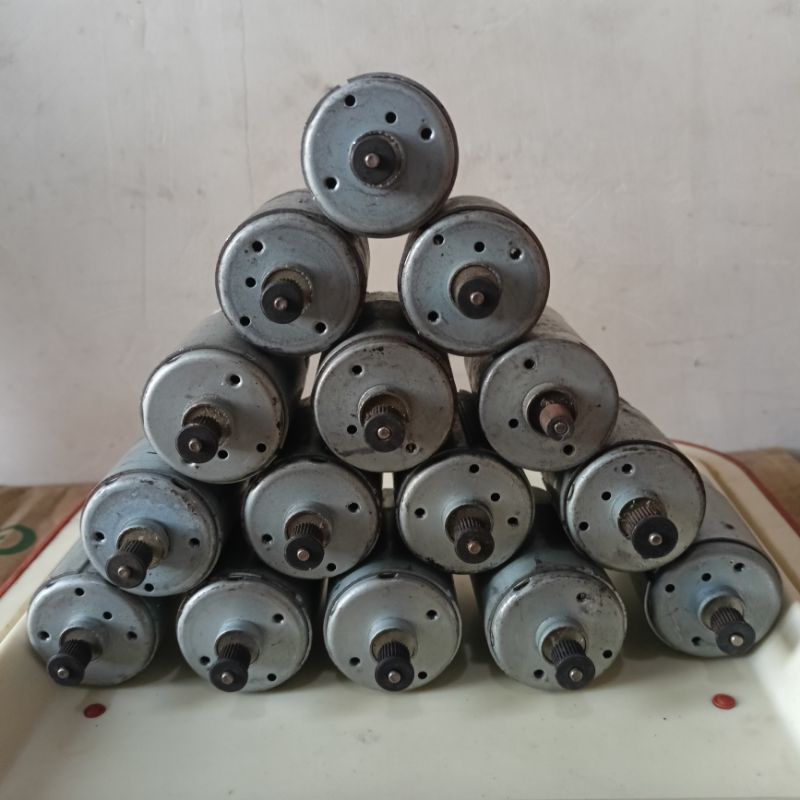 Jual dinamo dc 12v 24v 3000rpm original murah | Shopee Indonesia