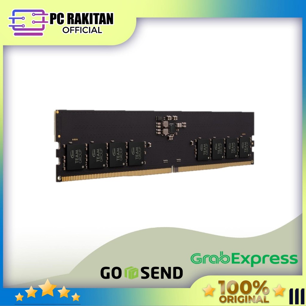 Jual TEAM ELITE RAM LONGDIMM DDR5 16GB (16GBX1) 5600MHZ | Shopee Indonesia