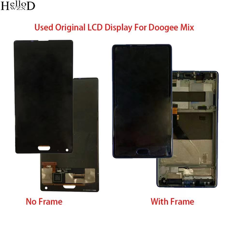 Jual Original Dougee Mix Assembly Touch Screen | Shopee Indonesia