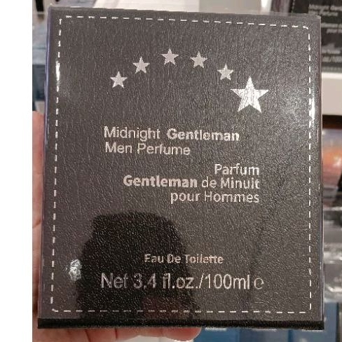 Jual Miniso Parfum Pria Midnight Gentleman | Shopee Indonesia