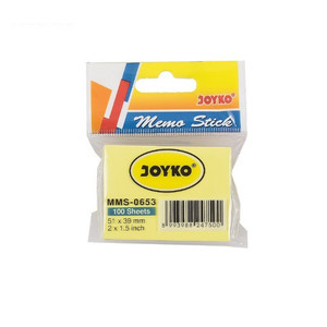 Jual Memo Stick MMS-0653 (2"x1,5") JOYKO | Shopee Indonesia