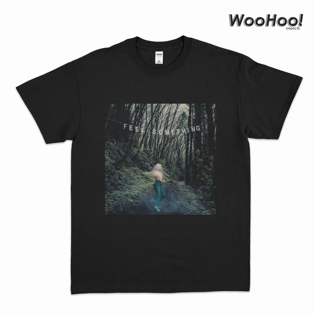 Jual KAOS BAND MOVEMENTS - FEEL SOMETHING | Shopee Indonesia