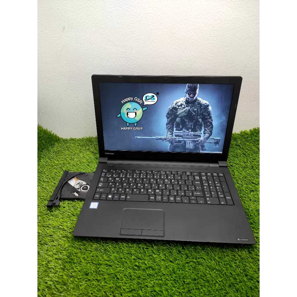 Jual Laptop Toshiba SPEK TINGGI HARGA MURAH , LAPTOP T04 CORE i5 G6 RAM 8GB SSD LAYAR 15,6"in ...