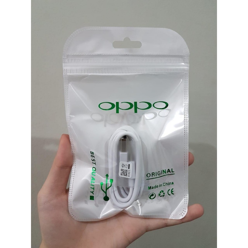 Jual Kabel Data Oppo D301 TIPE C DAN MICRO | Shopee Indonesia