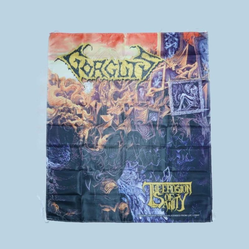 Jual FLAG - GORGUTS - The Erosion Of Sanity | Shopee Indonesia